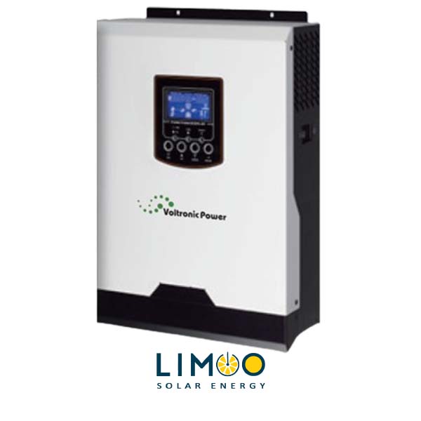 اینورتر شارژر (سانورتر) 1000 وات مدل Axpert VP 1000-12 برند Voltronic ...