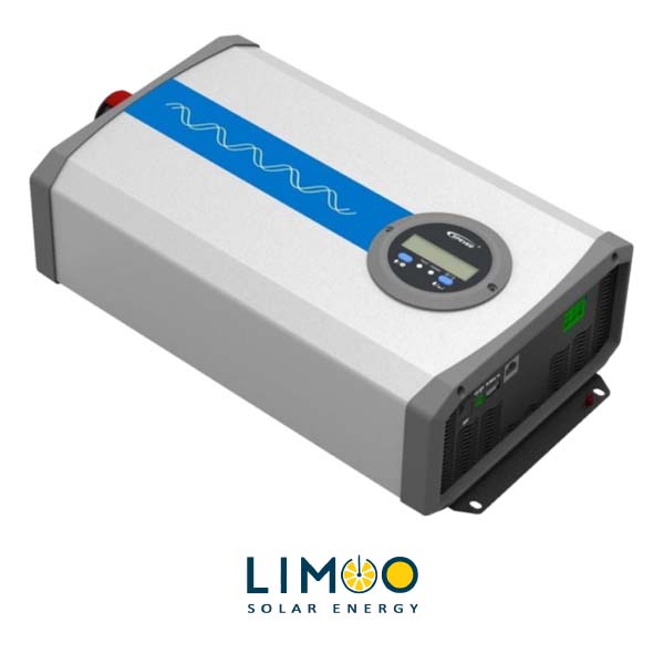 مشخصات و خرید اینورتر 3000w ایپی اور 24 ولت سینوسی مدل (T) IP3000-22-Plus